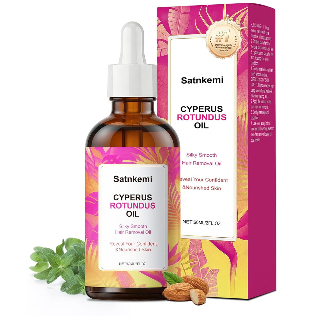 Cyperus Rotundus Hair Reduction Oil Natural – BepSell
